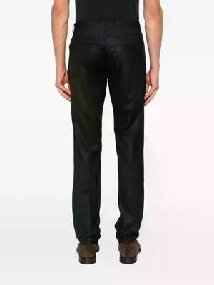 Corneliani Virgin Wool Trousers