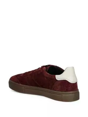 VAGABOND SHOEMAKERS Lace-up Suede Sneakers
