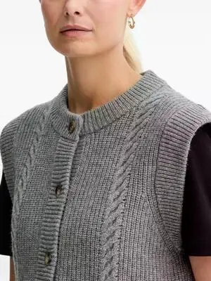 LEVI'S Cable-knit Vest
