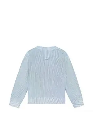 OLAF Ribbed-knit Sweater