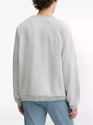 LEVI'S Pride Triangle-embroidered Sweatshirt - Grey