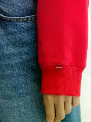 LEVI'S Crew-neck Sweatshirt