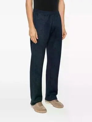 Corneliani Straight-leg Track Pants