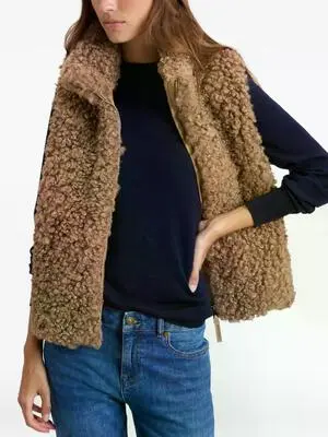 Woolrich Hybrid Curly Vest