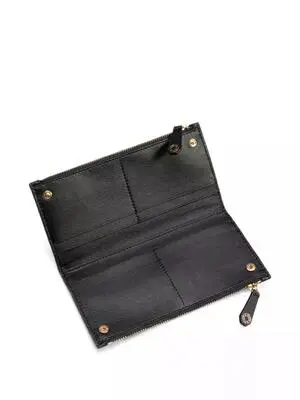 LA PORTEGNA Monica Leather Wallet