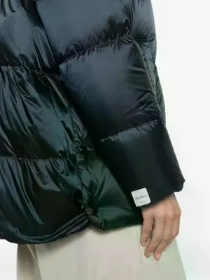 Max Mara The Cube Hooded Puffer Jacket
