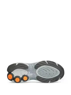 Lacoste Spinor Hybrid Mesh-panel Chunky Sneakers - Grey
