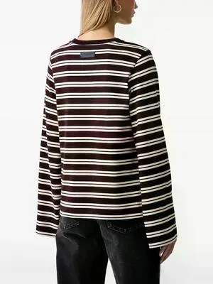 Barbour Horizontal-stripe Long-sleeve T-shirt