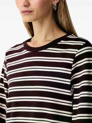 Barbour Horizontal-stripe Long-sleeve T-shirt