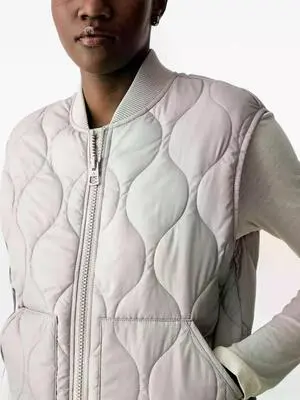Marc O'polo Quilted Gilet