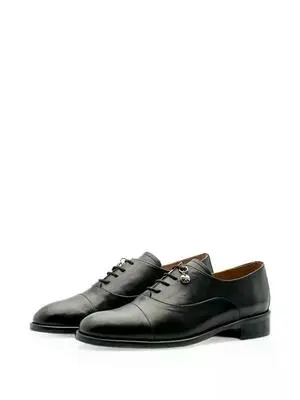 LOTTUSSE Pina Leather Oxford Shoes