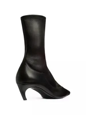 Khaite Valerie Mid-calf Boots