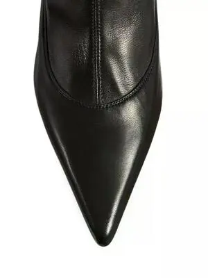 Khaite Valerie Mid-calf Boots
