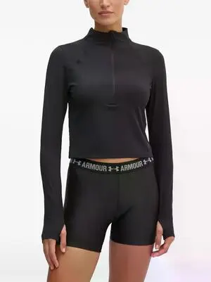 Under Armour Zip Long-sleeve Top