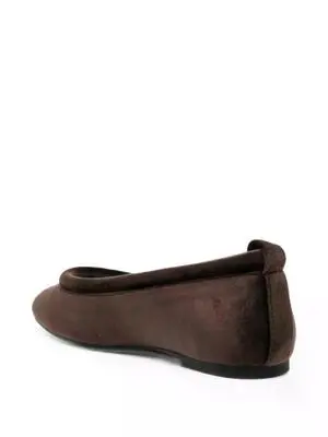 Senso Delphine Ballet Flats - Brown