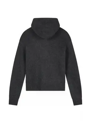 OLAF Zip-up Knit Cardigan