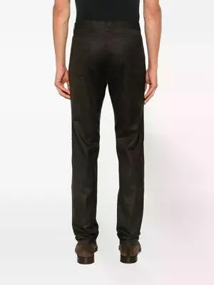Corneliani Five-pocket Slim-fit Trousers
