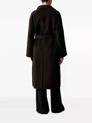 Marc O'polo Belted Button-up Coat