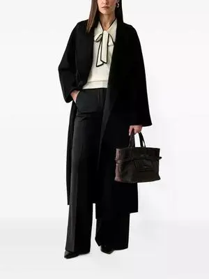 Luisa Spagnoli Pressed-crease Trousers