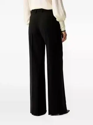 Luisa Spagnoli Pressed-crease Trousers