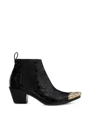 GIUSEPPE ZANOTTI Jewelry Texano Bootie