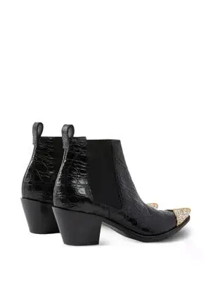 GIUSEPPE ZANOTTI Jewelry Texano Bootie