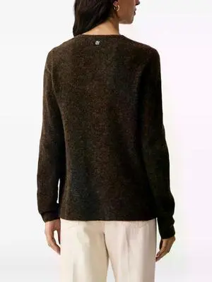 MOS MOSH Mape Sophia V-neck Sweater