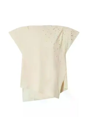 Isabel Marant Étoile Sebani Top - Neutrals