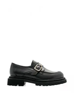 Lottusse 1877 Covent Buckle-strap Shoes