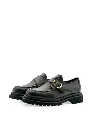 Lottusse 1877 Covent Buckle-strap Shoes