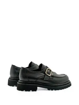 Lottusse 1877 Covent Buckle-strap Shoes