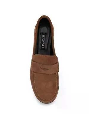 Senso Elsa Ii Loafers - Brown