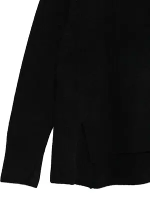 CT PLAGE Wool Turtle-neck Jumper