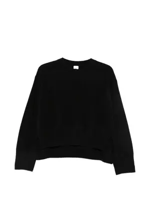 CT PLAGE Wool Crewneck Sweater
