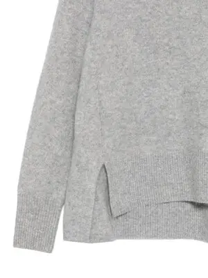 CT PLAGE Wool Turtle-neck Jumper