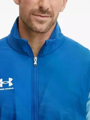 Under Armour Colour-block Zip-up Tracksuit