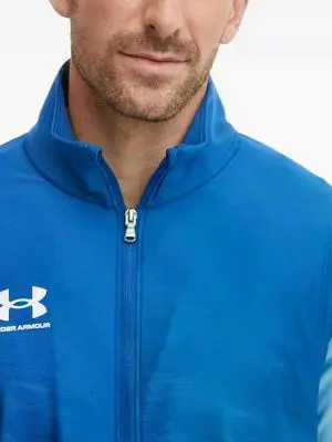 Under Armour Colour-block Zip-up Tracksuit - Blue