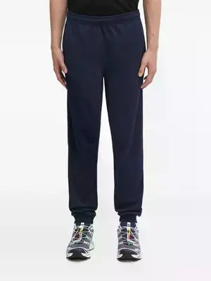 Lacoste Logo-detail Track Pants - Blue