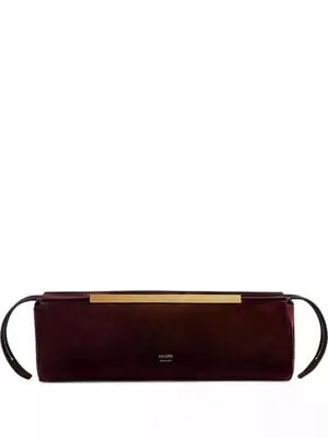 Khaite Donna Evening Clutch - Red