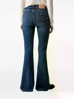Vicolo Distressed Jeans For Women