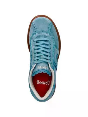 Camper Pelotas Soller Scalloped-trim Sneakers