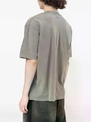 Adidas X Avavav Embossed-logo T-shirt