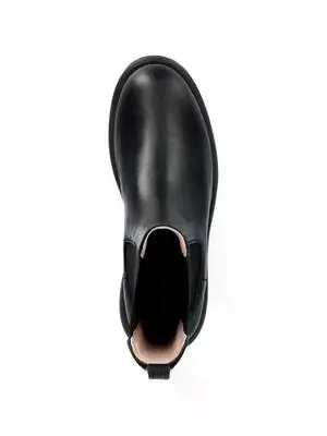 COCCINELLE Mavery Chunky-sole Chelsea Boots