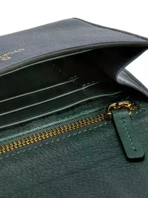 LA PORTEGNA Lucía Leather Wallet