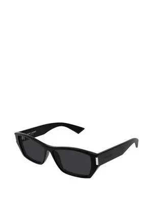 Saint Laurent Sl 928 Rectangle-frame Sunglasses