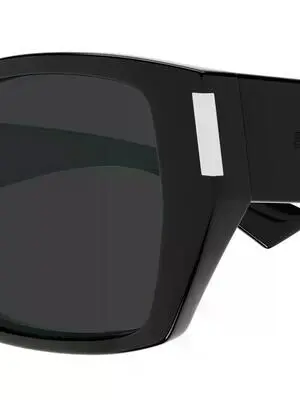 Saint Laurent Sl 928 Rectangle-frame Sunglasses