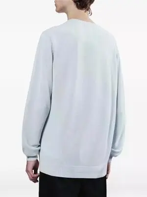 Fred Perry Embroidered-logo Sweater