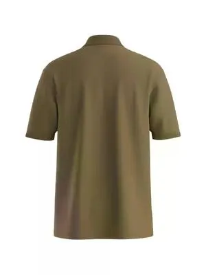 BOSS Logo-print Short-sleeve Polo Shirt