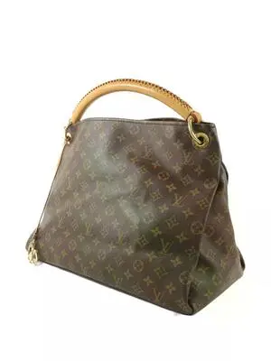 LOUIS VUITTON Mm Artsy Monogram-pattern Tote Bag