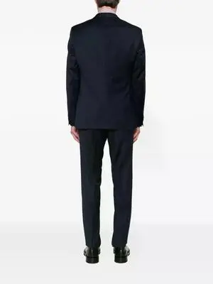 BOSS Single-breasted Two-piece Suit